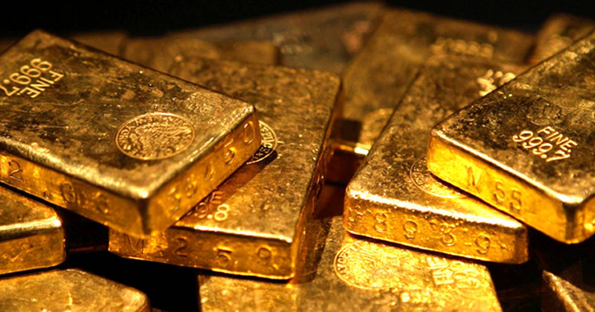 Usikkerhed i bankverden sender prisen på guld i vejret - Finans