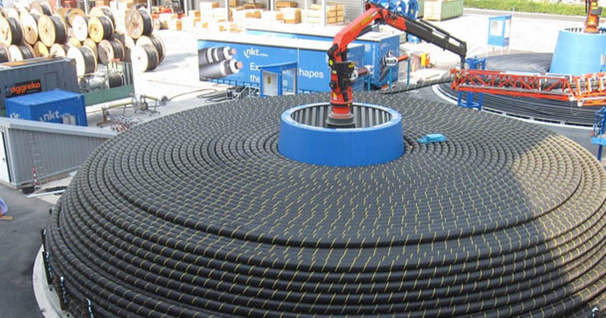 NKT sikrer største ordre i selskabets historie - Finans