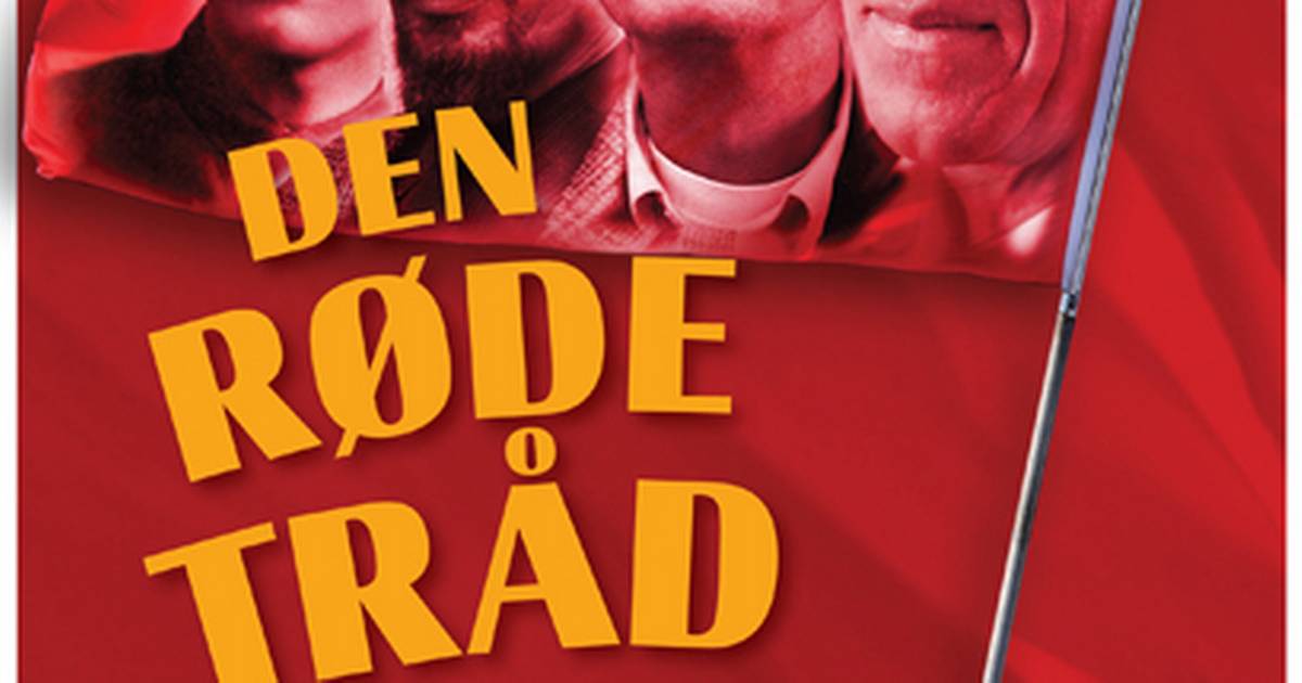 Hans Mortensen: Den røde tråd