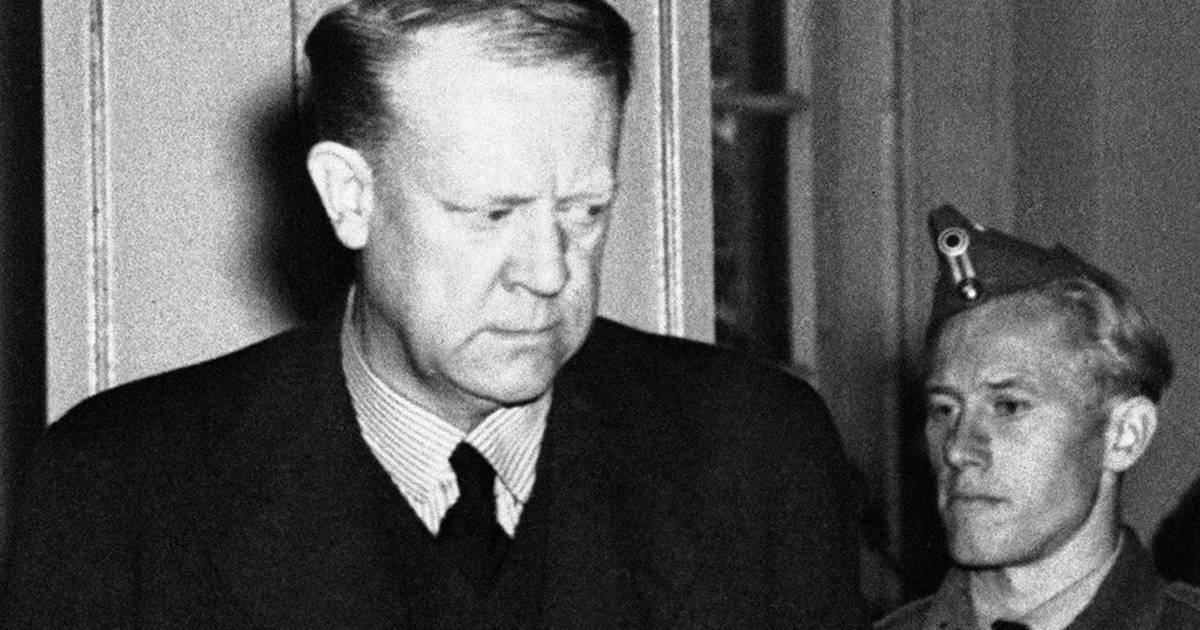 Historien om Norges mest forhadte - Jyllands-Posten