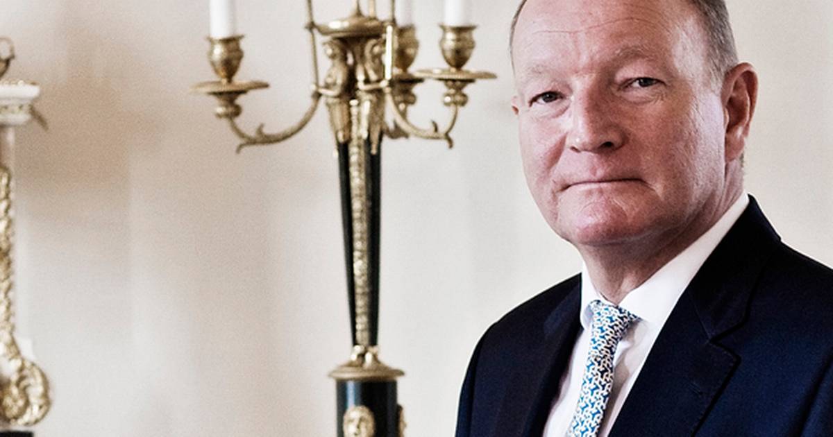 21-årig køres i stilling til milliardimperium - Jyllands-Posten