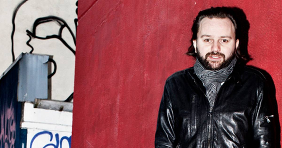 Tim Christensen and The Damn Crystals - Jyllands-Posten