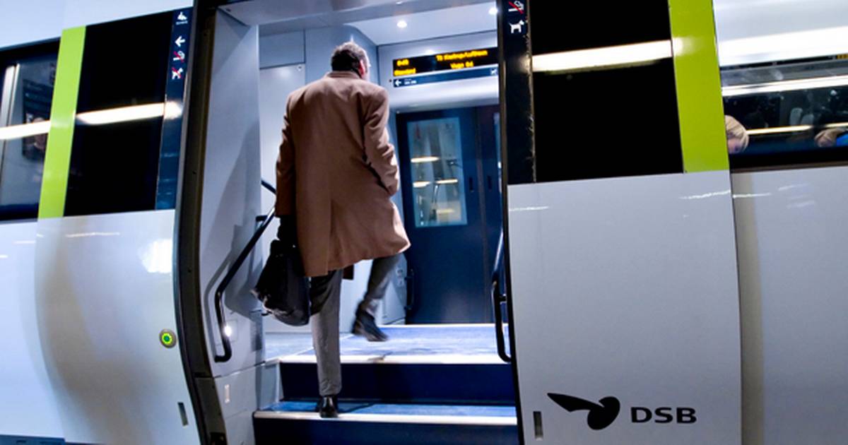 DSB's nødplan: Sådan rammer den dig