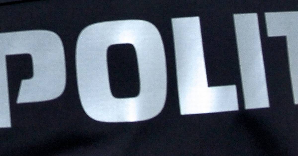 Sten kastet mod bil Sten kastet mod bil