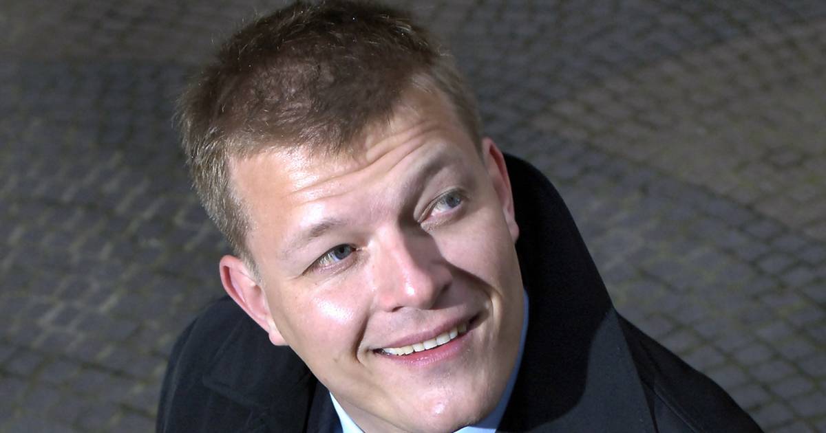 Stenrig dansker stopper hos software-gigant - Jyllands-Posten