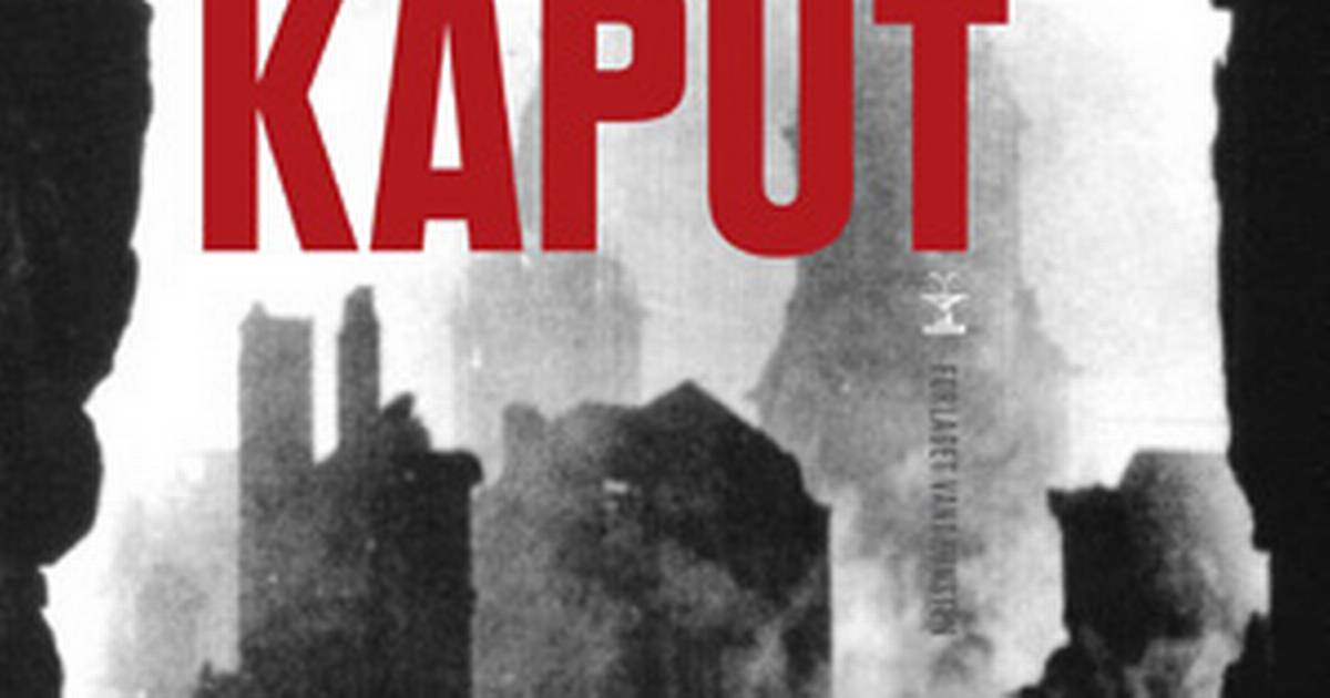 Curzio Malaparte: Kaput