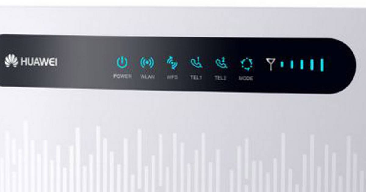 Nu får du 4G i routeren - Jyllands-Posten