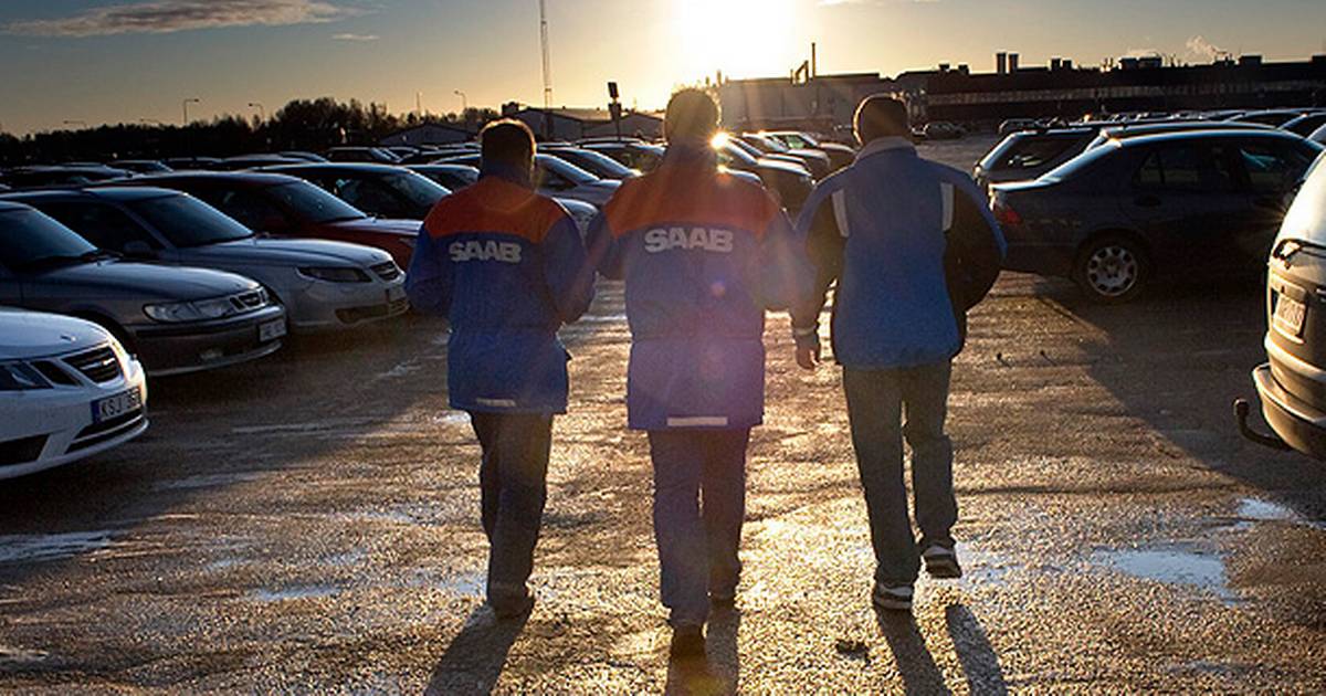Tidligere Saab-chefer risikerer fængsel - Jyllands-Posten