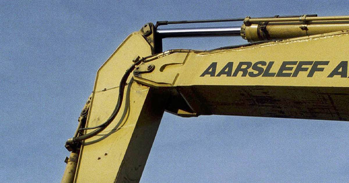 Aarsleff bygger vej i Tanzania