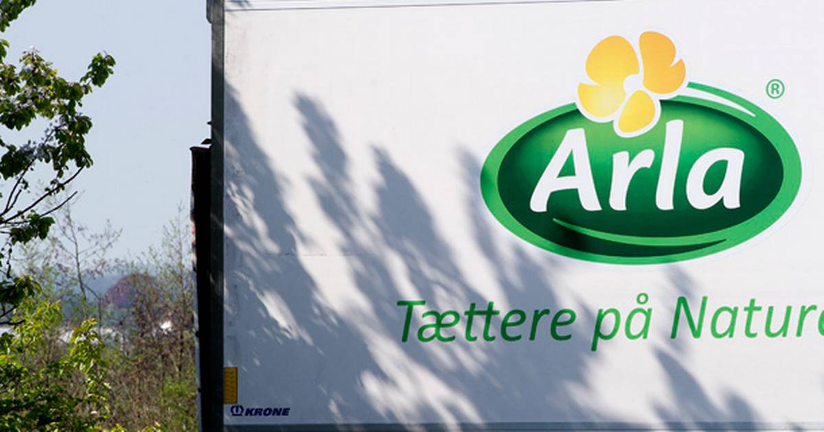 Arla sælger ud af Milko-arven