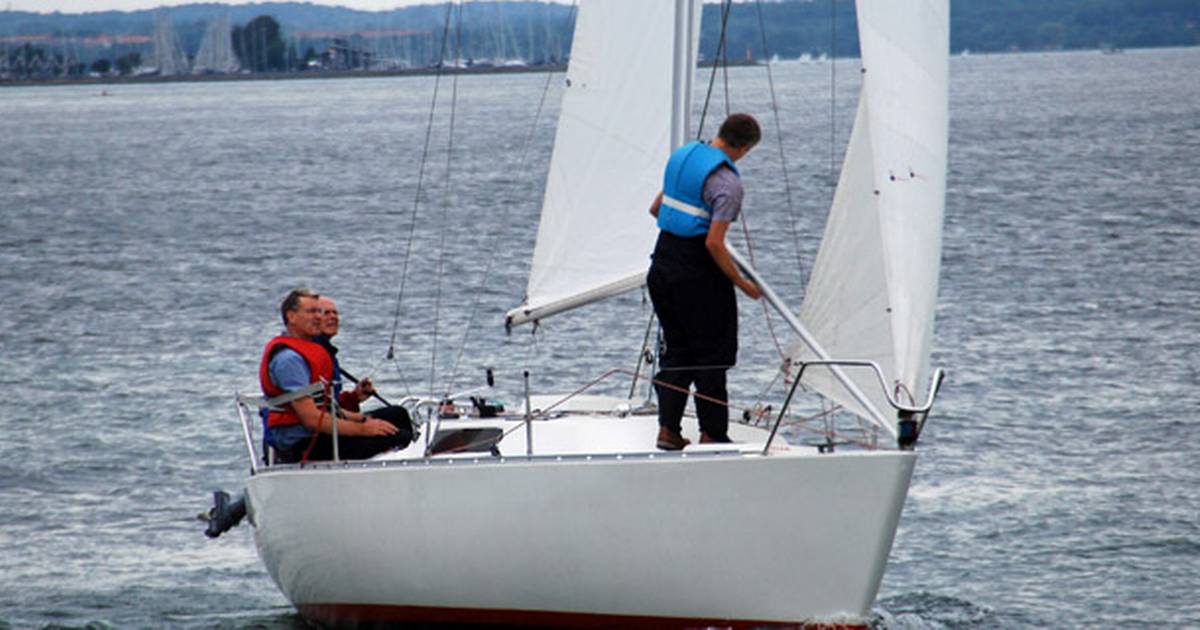 Brugttest: Albin Express - 80'ernes folkebåd - Jyllands-Posten