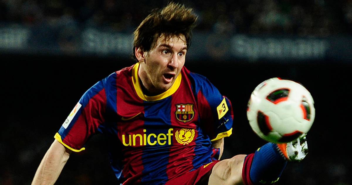 Messi-perle redder Barcelona mod Atletico - Jyllands-Posten