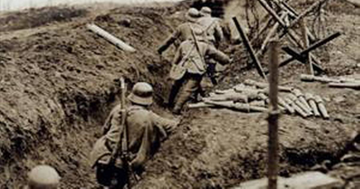 Ernst Jünger: I stålstormen