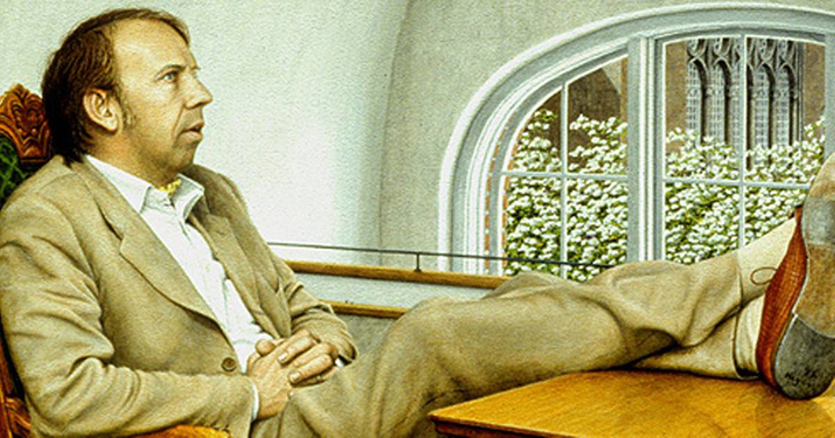 Haugaard-maleri fjernet fra Folketinget