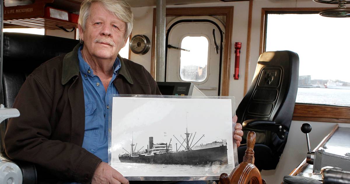 Teori: Vrag kan gemme milliard-skat - Jyllands-Posten