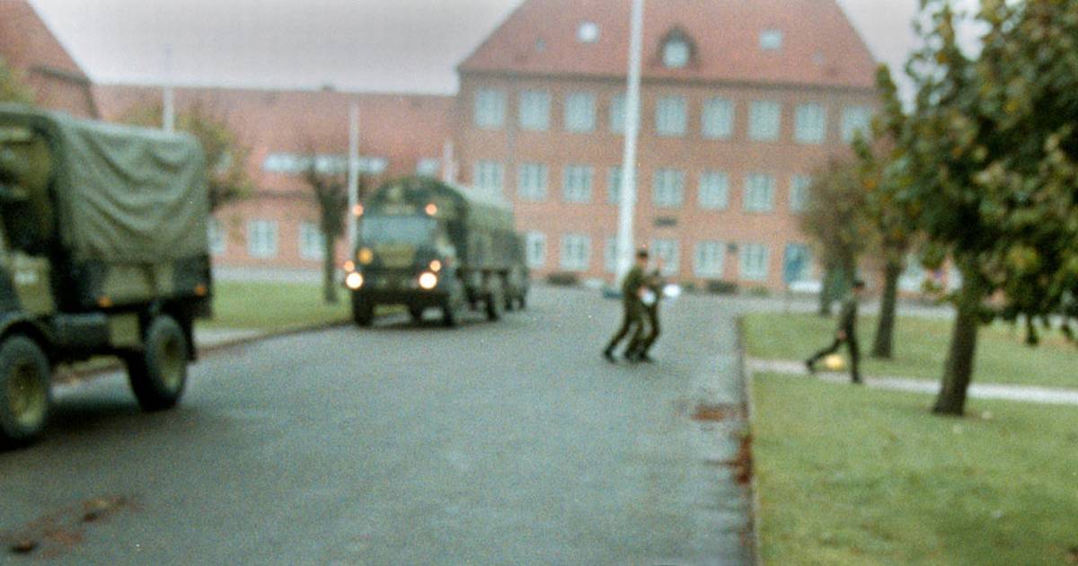 Bygninger fra Den Kolde Krig trues af forfald - Jyllands-Posten