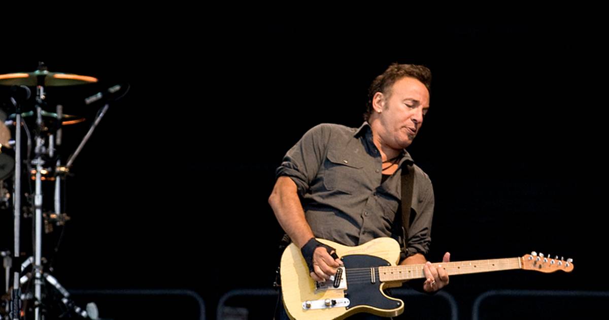 Bruce Springsteen: Wrecking Ball - Jyllands-Posten