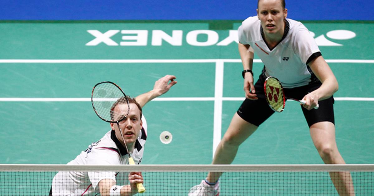 Dansk nederlag i rodet finale