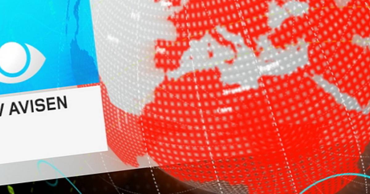 Vært på TV Avisen stopper