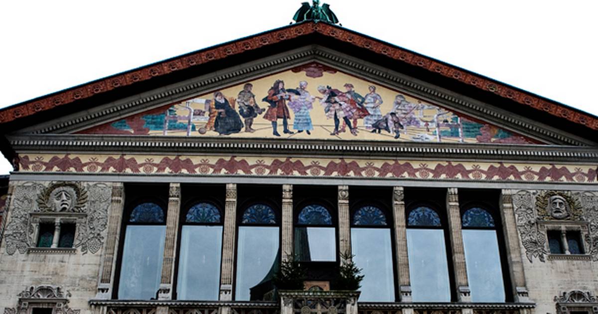 Gratis forestilling på Aarhus Teater