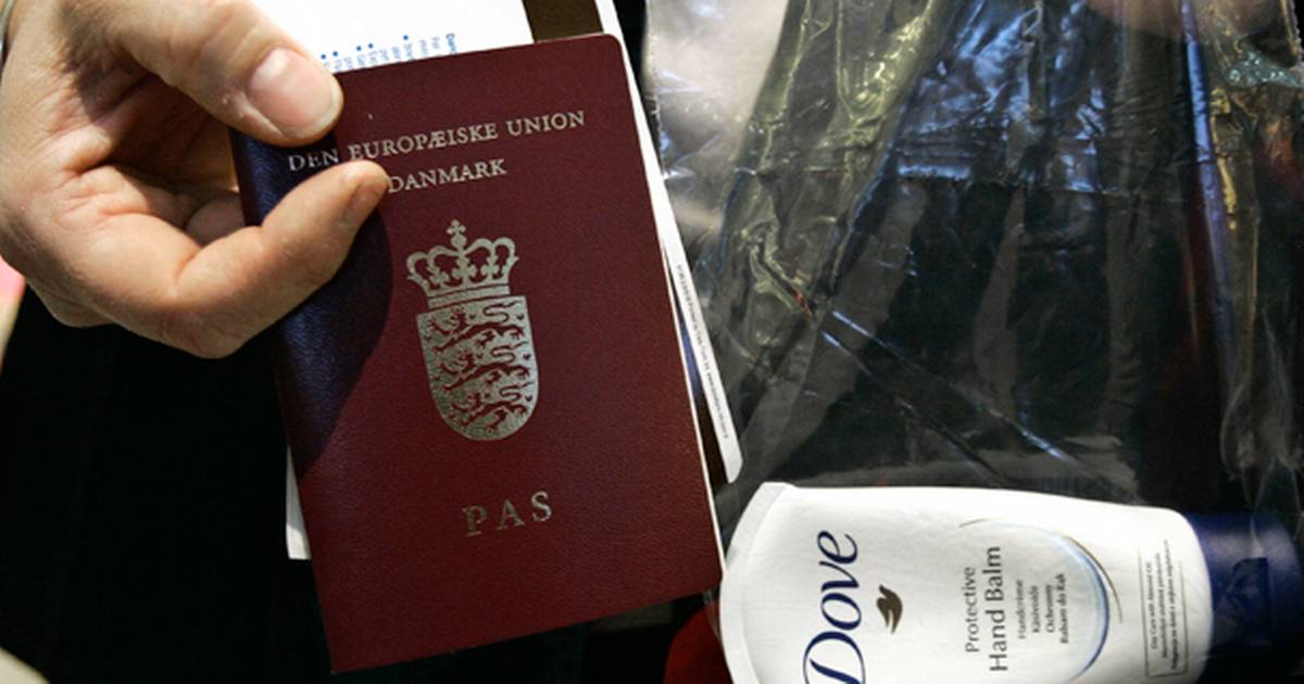 Husk passet selvom du holder ferie i et Schengen-land - Jyllands-Posten