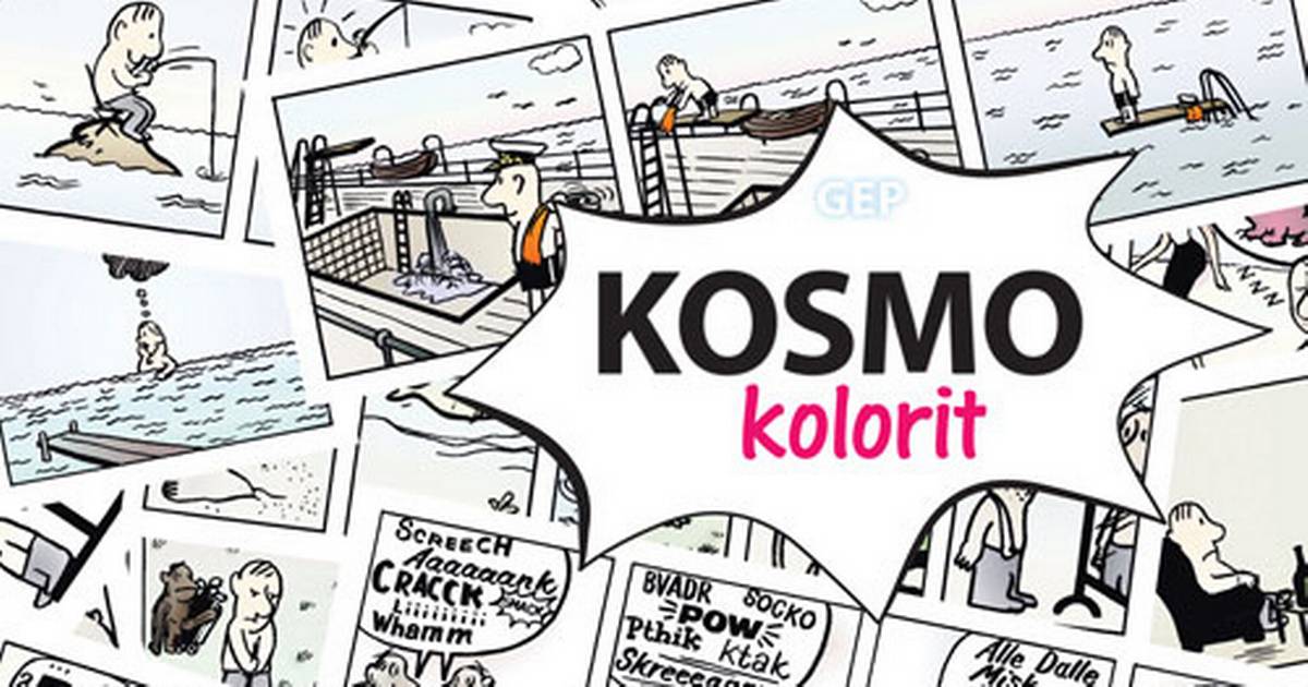 GEP: Kosmo kolorit
