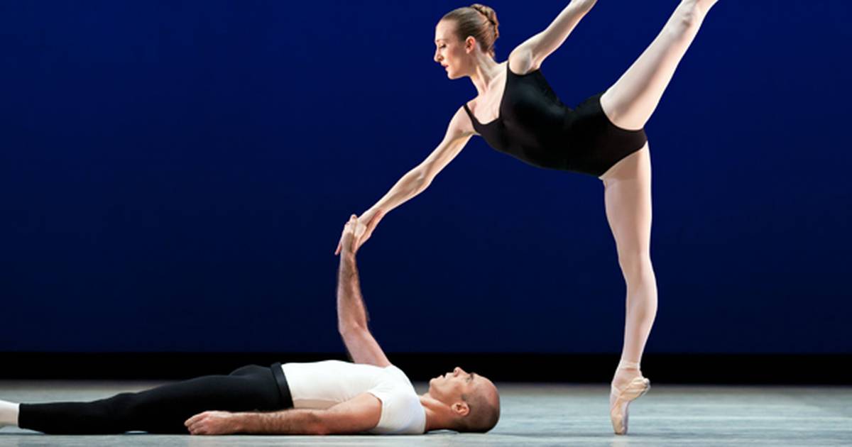 Tre kolde fra ballet-kassen - Jyllands-Posten