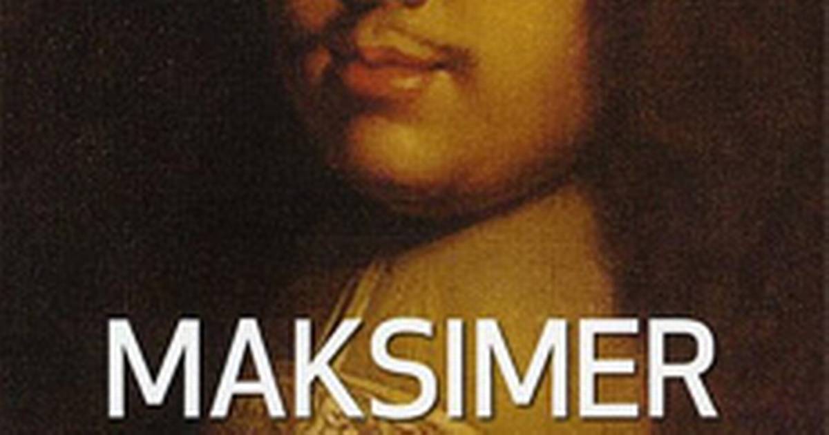 La Rochefoucauld: Maksimer - Et portræt af det menneskelige hjerte