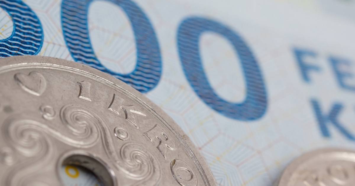 Danskerne sætter rekord i "penge i banken" - Finans