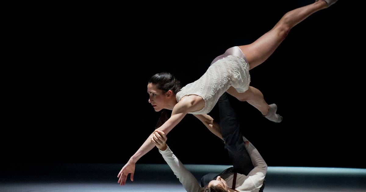 Sidste skrig (ballet, Skuespilhuset)