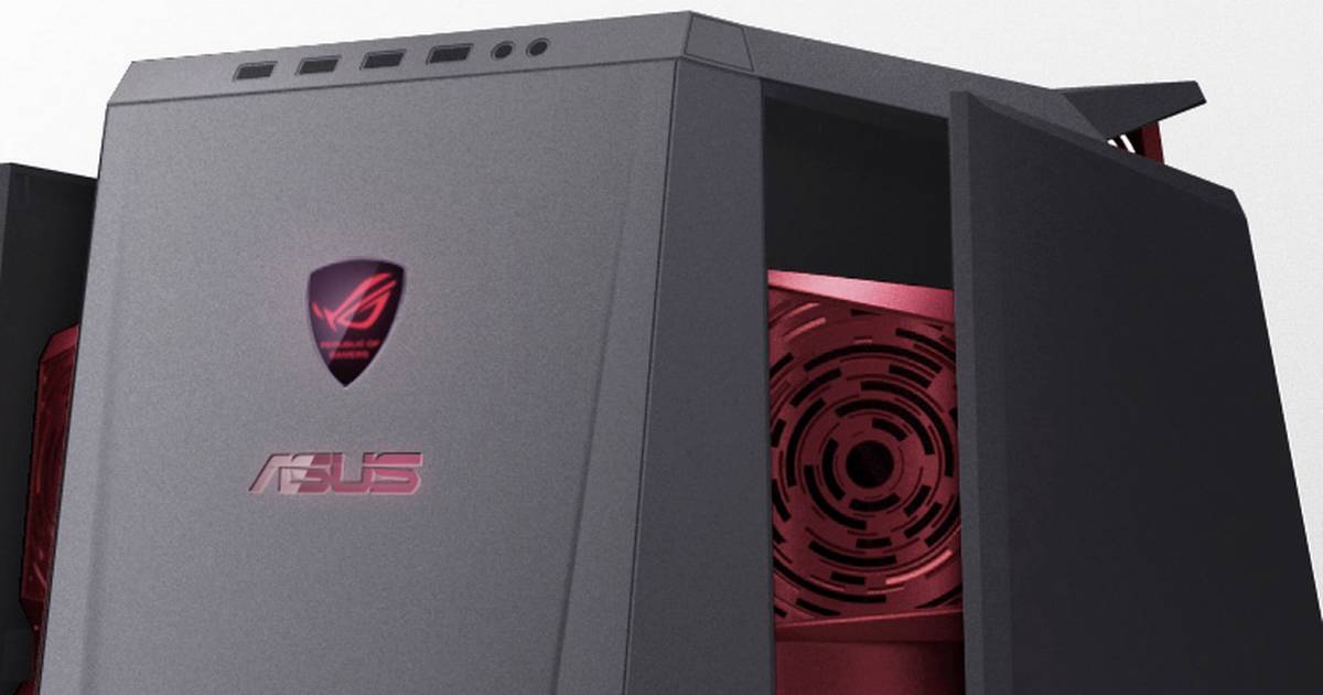 Nyt gaming-monster fra Asus - Jyllands-Posten