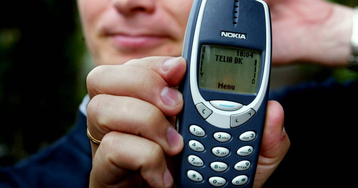 Din gamle mobil er guld værd - Jyllands-Posten