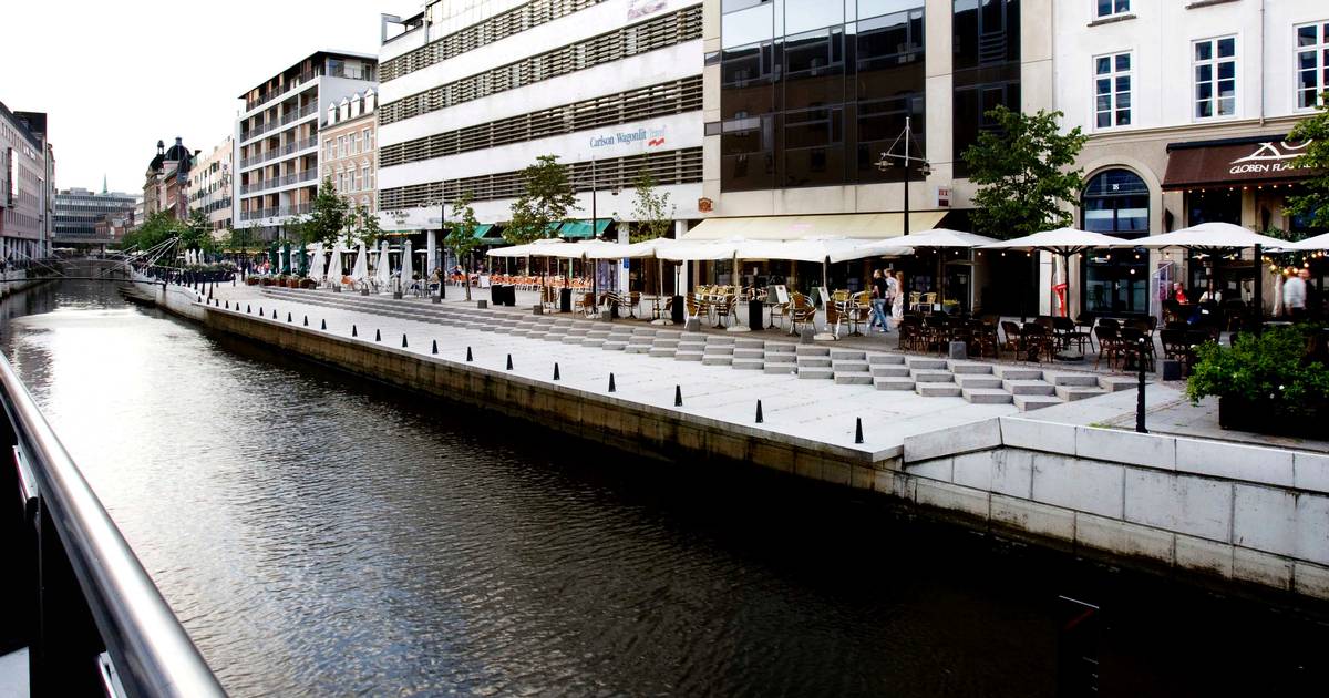 Sluse ved åen koster 240 kr. pr. husstand - Jyllands-Posten