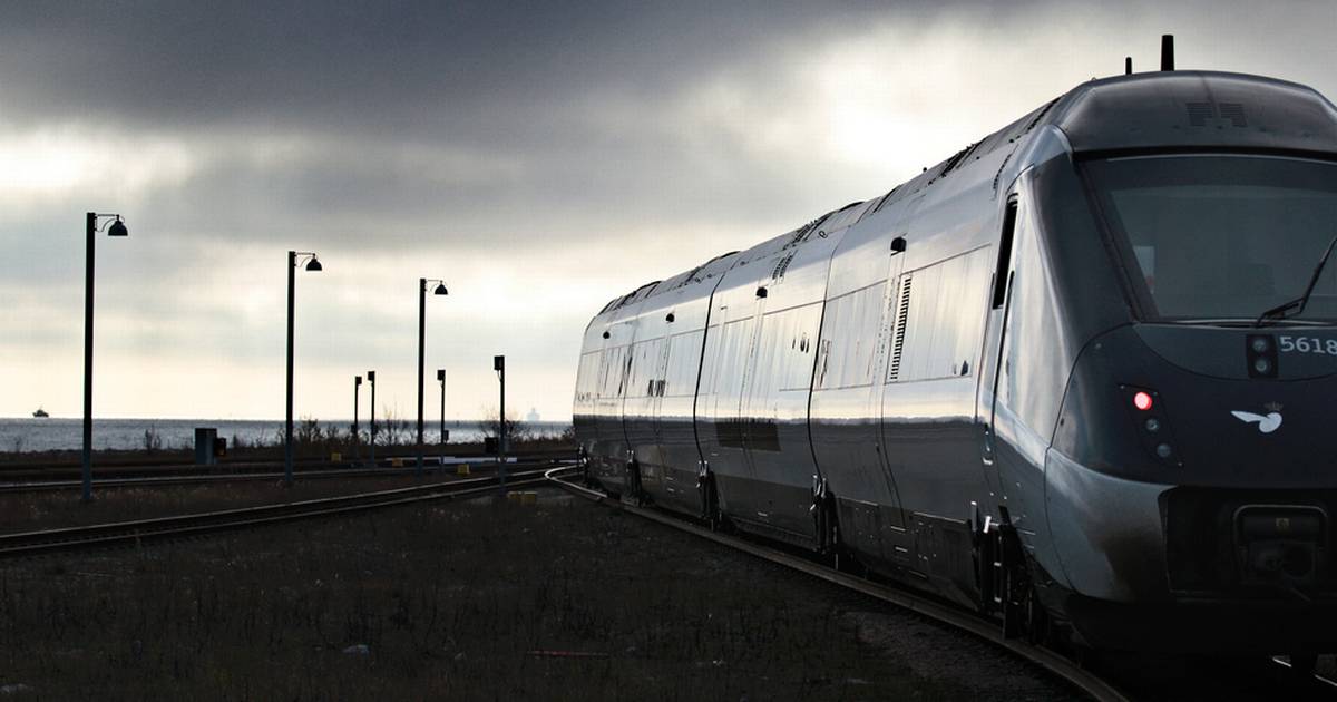 Grønt lys til IC4-toget - Jyllands-Posten