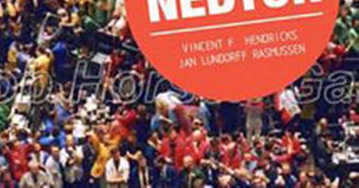 Vincent Hendricks og Jan Lundroff Rasmussen: Nedtur - Jyllands-Posten