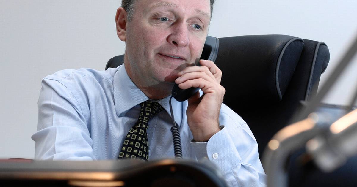 TDC har fået ny direktør - Jyllands-Posten