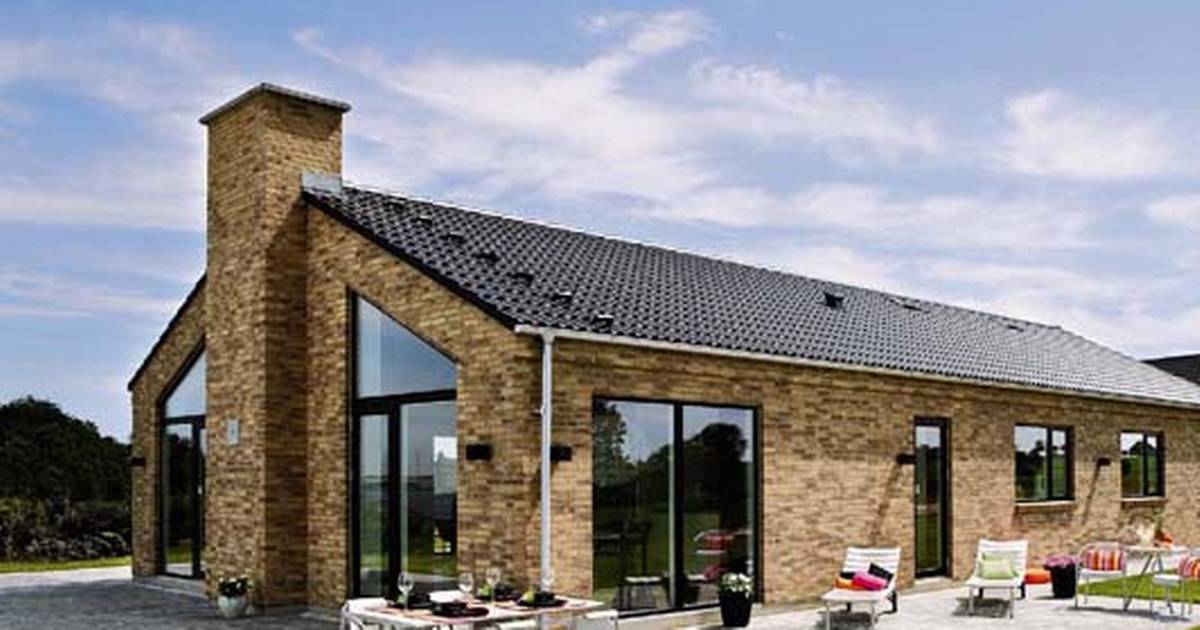 Ikke én, men mange typer huse - Jyllands-Posten
