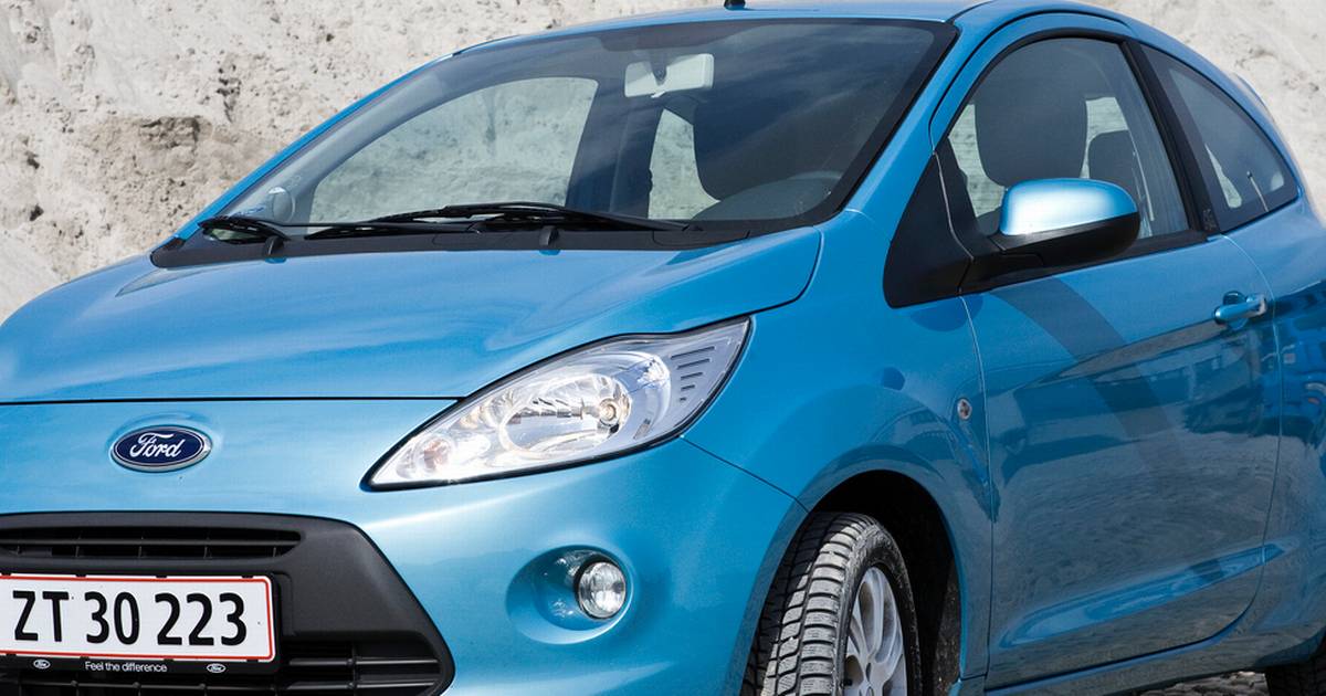 Danmarks billigste bil er slet ikke så billig - Jyllands-Posten