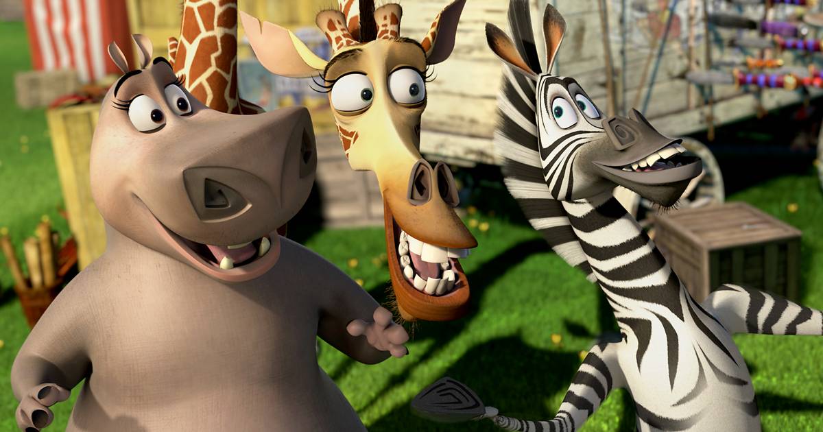 Madagascar 3: Efterlyst i hele Europa - Jyllands-Posten