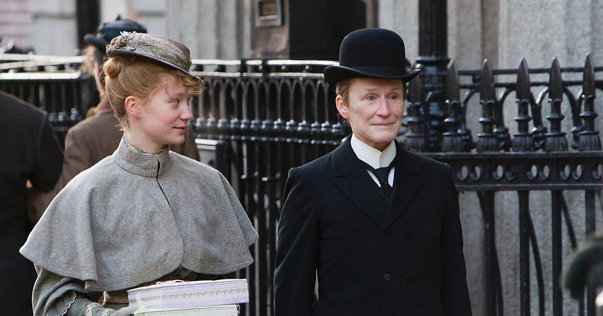Albert Nobbs