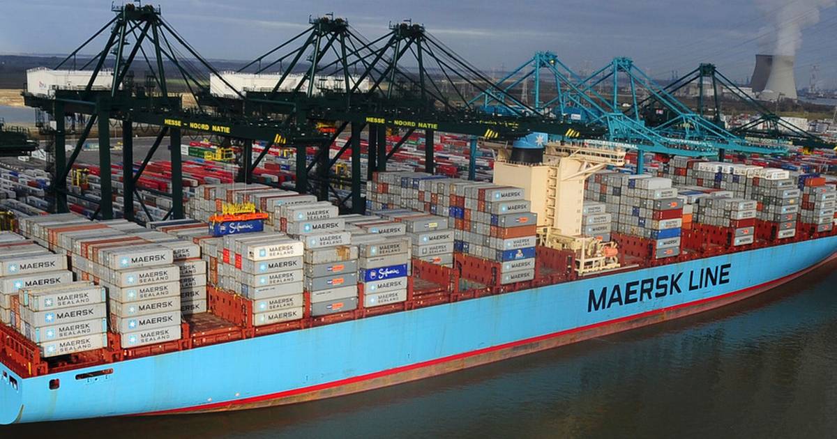 Maersk Line: USA bliver afgørende for 2013 - Jyllands-Posten