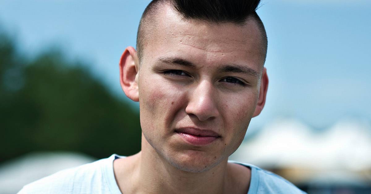 Patrick så politiet fejle ved Utøya