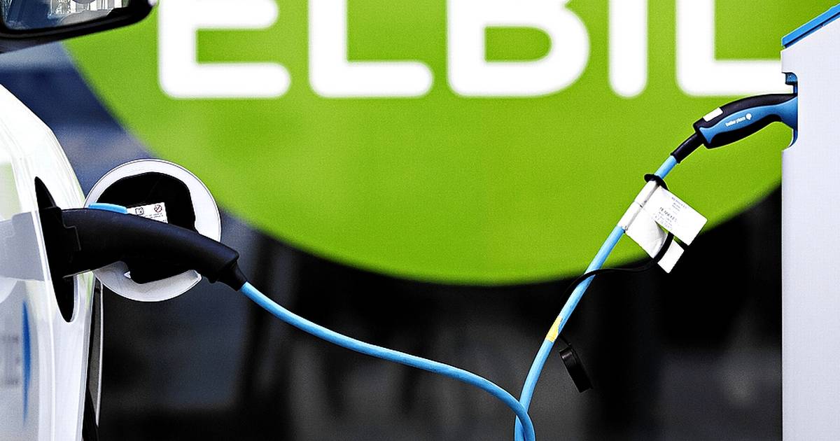 Test: Fem dage med en elbil - Jyllands-Posten