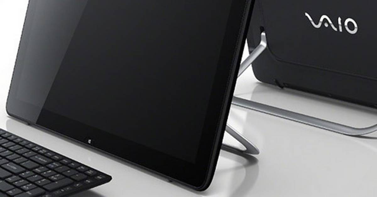 Ny type touch-pc fra Sony - Jyllands-Posten