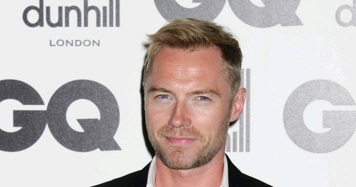 Ronan Keating: Ingen sange om mig selv - Jyllands-Posten