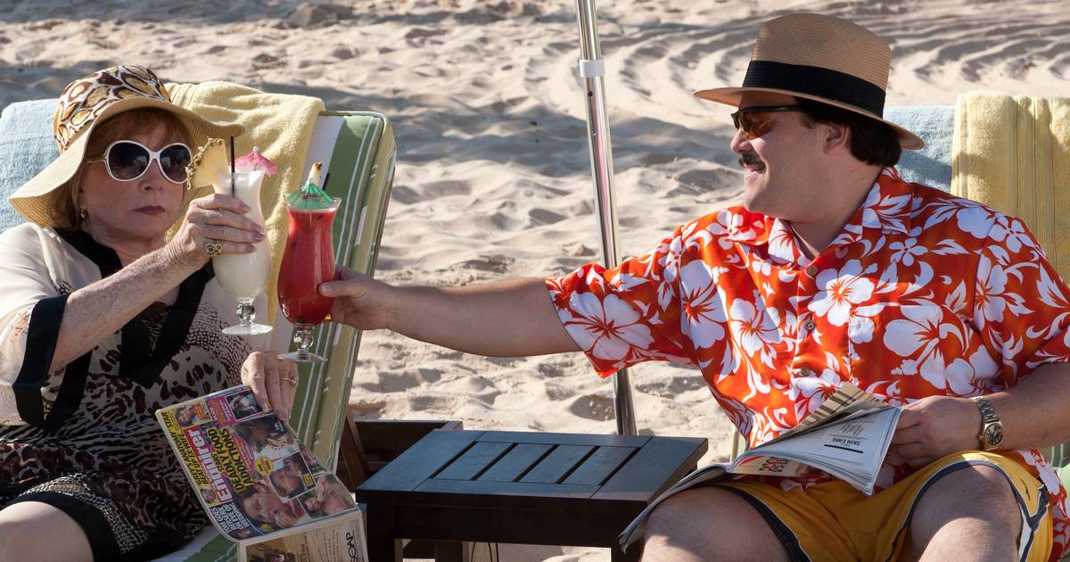 Bernie - Jyllands-Posten