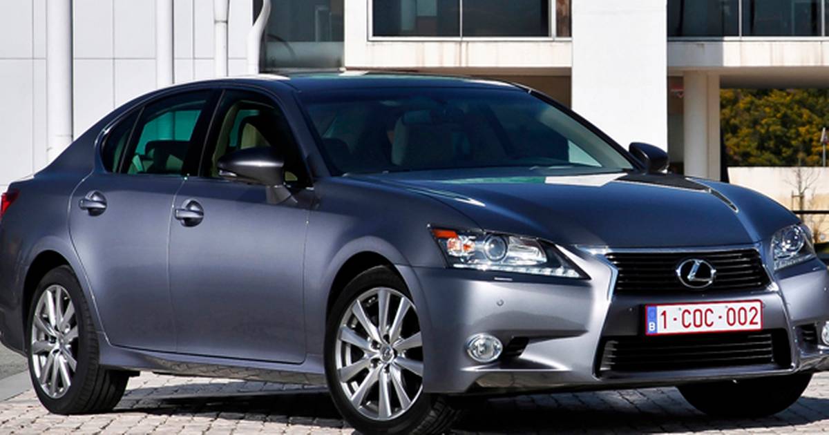 Den diskrete direktør-cruiser - Jyllands-Posten