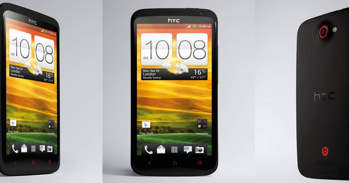 HTC har skabt et monster af en smartphone - Jyllands-Posten