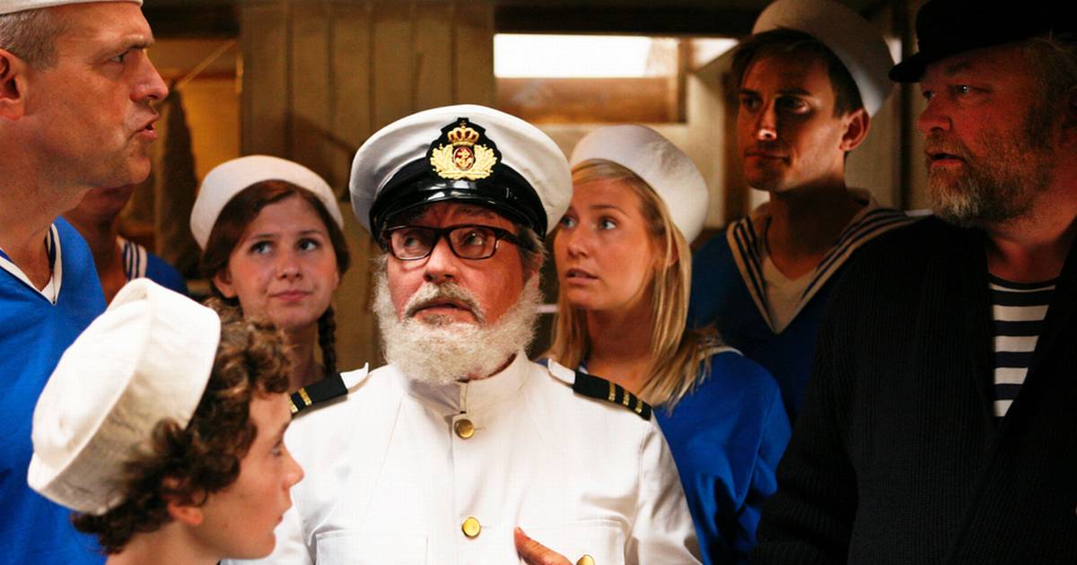 Far til Fire – til søs - Jyllands-Posten