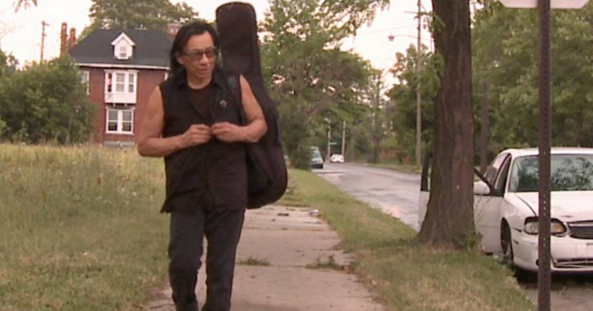 Searching for Sugarman - Jyllands-Posten